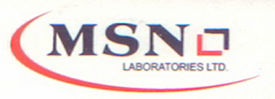MSN Laboratories Private Limited - Simba Pharmaceuticals Ltd