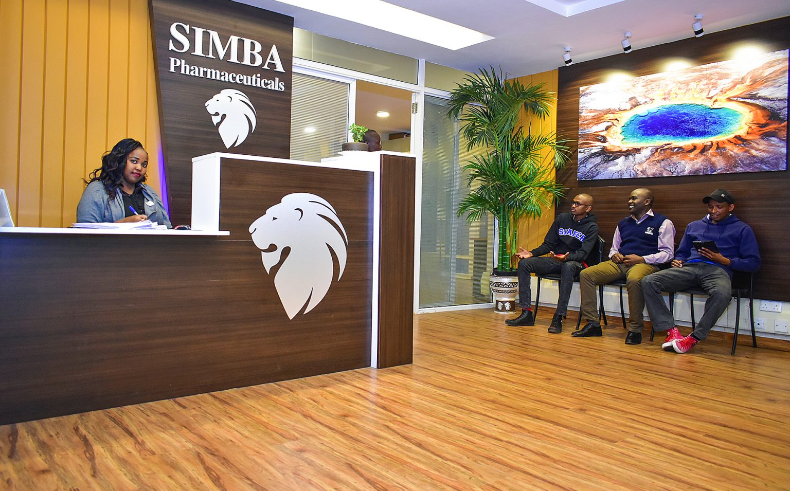 Gallery - Simba Pharmaceuticals Ltd