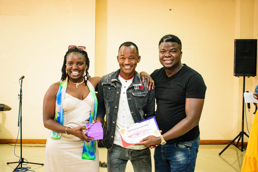 STAFF RECOGNITION - Simba Pharmaceuticals Ltd